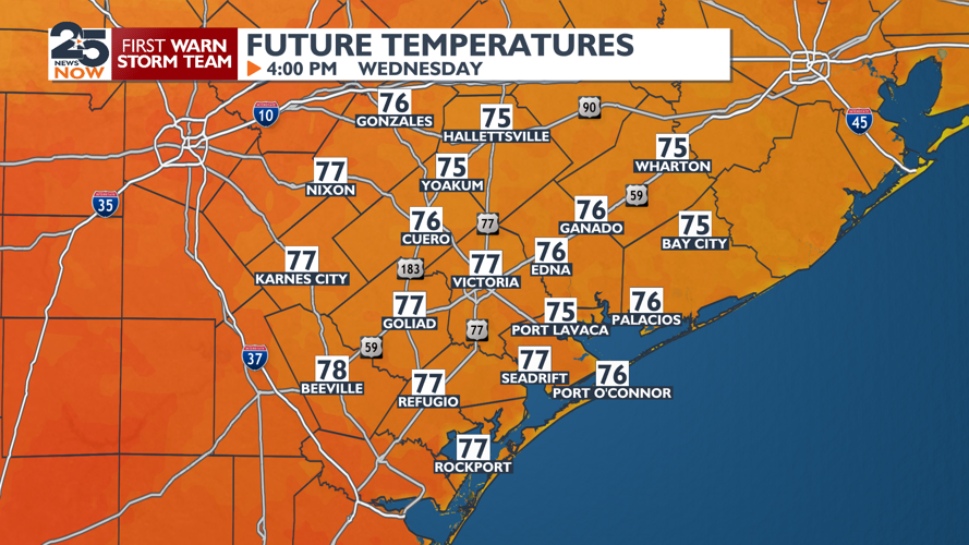 Sunny week with a possible messy eclipse day | Weather ...