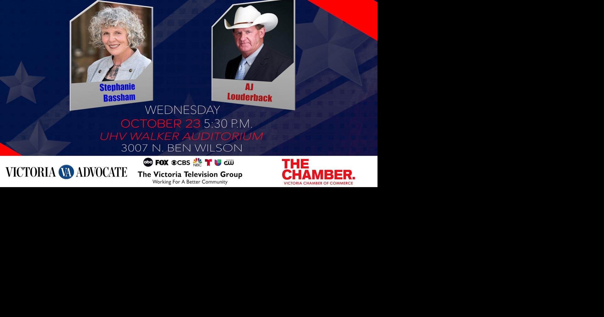 Political forum set for State Representative candidates in Victoria on ...