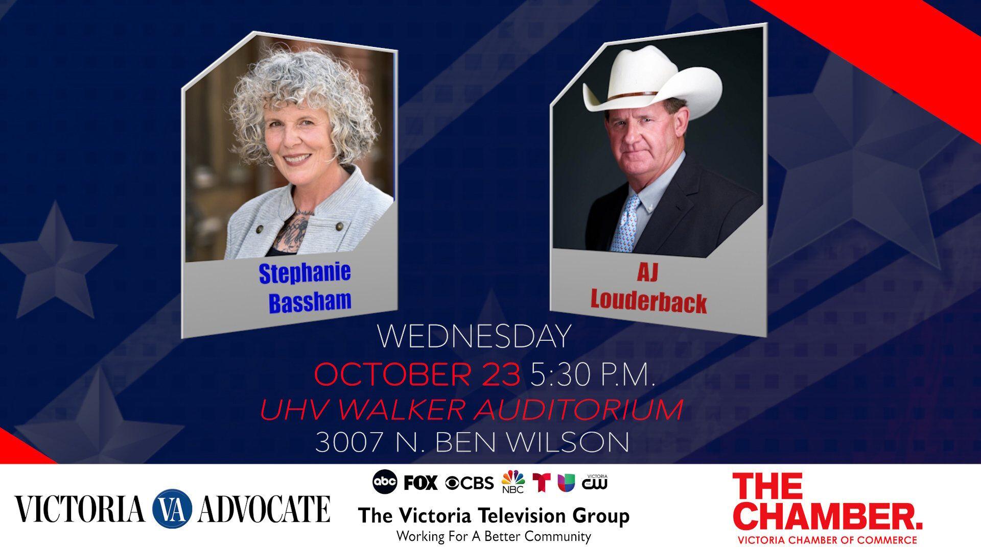 AJ Louderback wins the District 30 House Seat with 55% of the vote ...