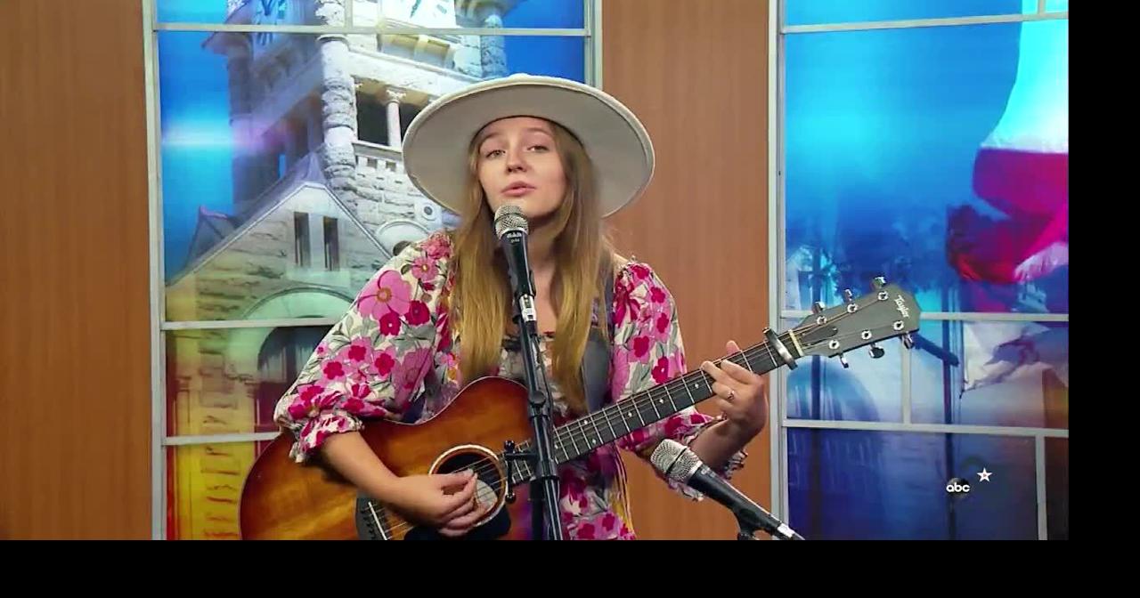 Adysen Malek enchants Crossroads with authentic melodies ...