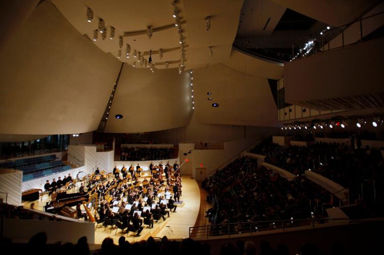 A look at Frank Gehry's most famous buildings | Shareable Stories | crossroadstoday.com