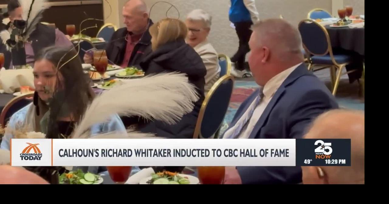 Legendary coach Richard Whitaker honored in Coastal Bend Coaches Hall ...