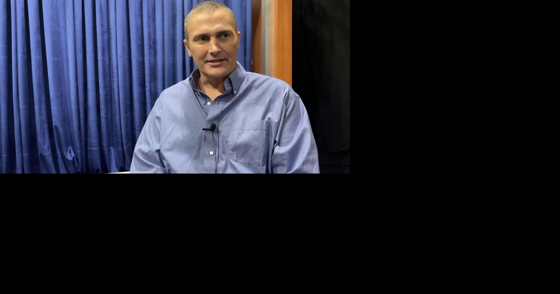 Four questions with mayoral candidate Peter Brown | News ...