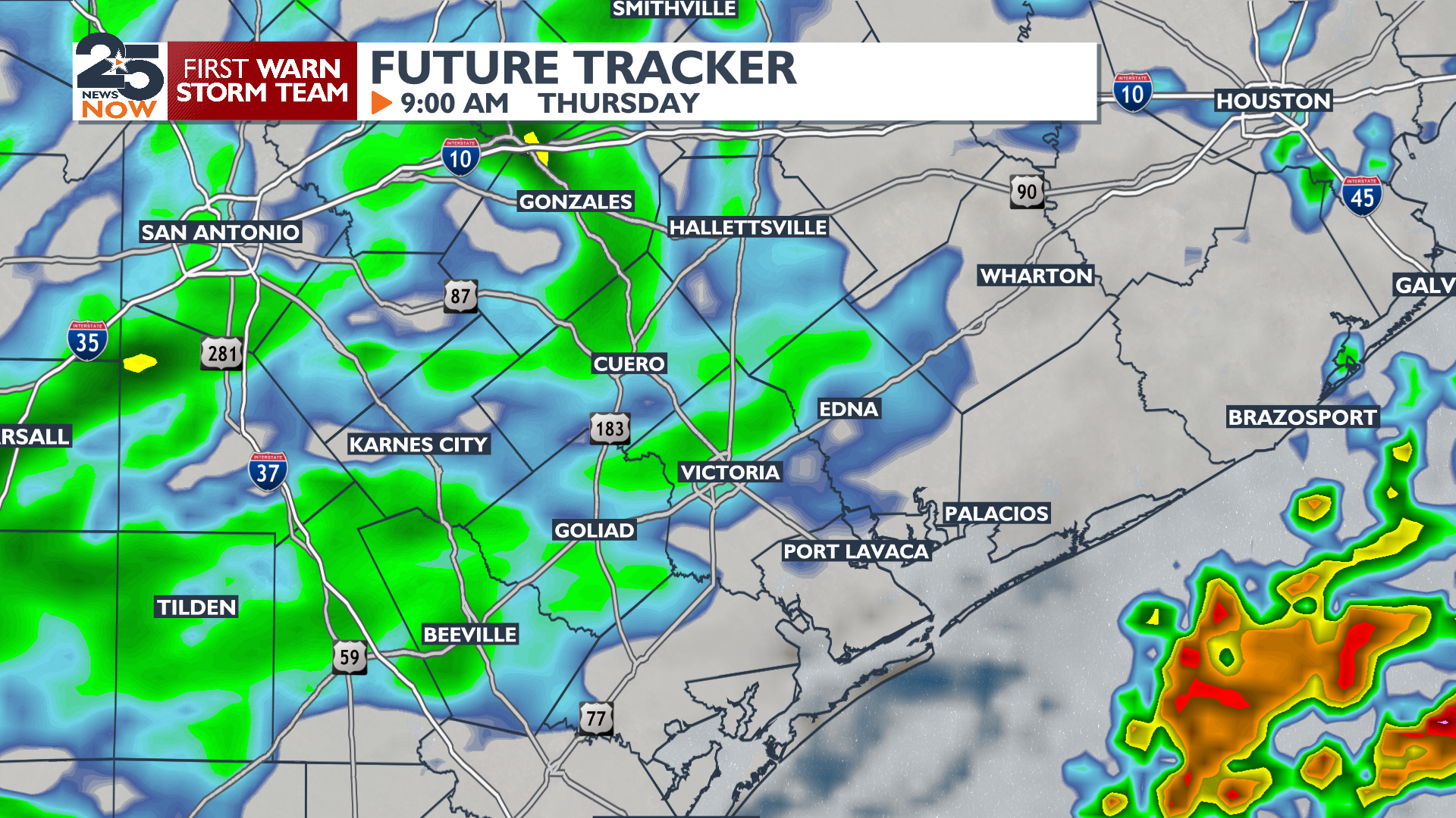 Dreary weather continues | News | crossroadstoday.com
