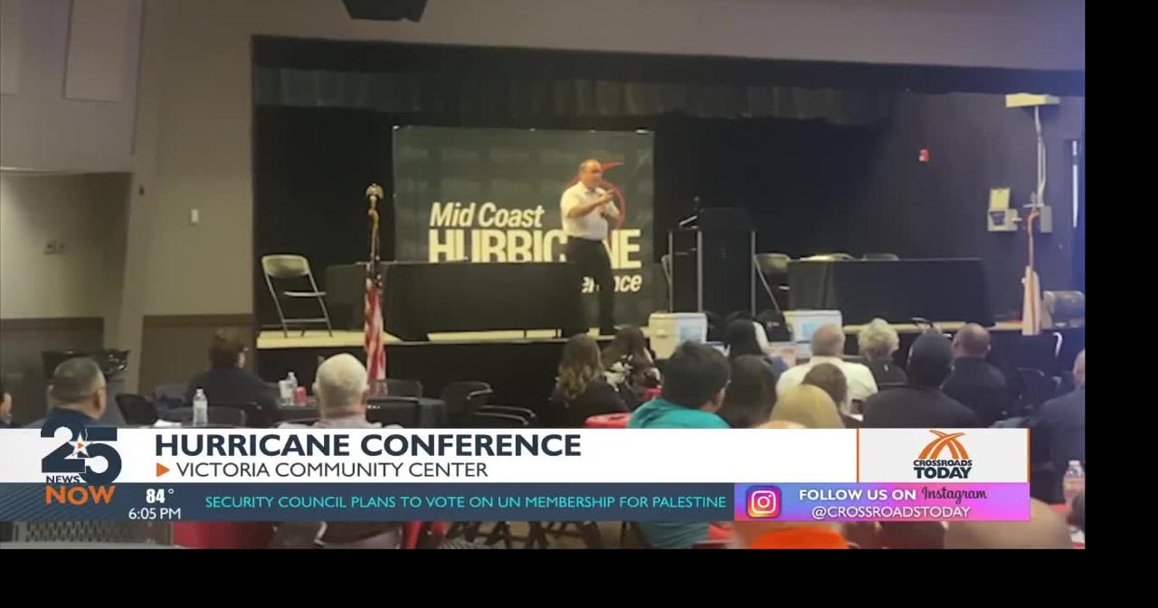 Midcoast Hurricane and Disaster Conference goal is to have a storm ...
