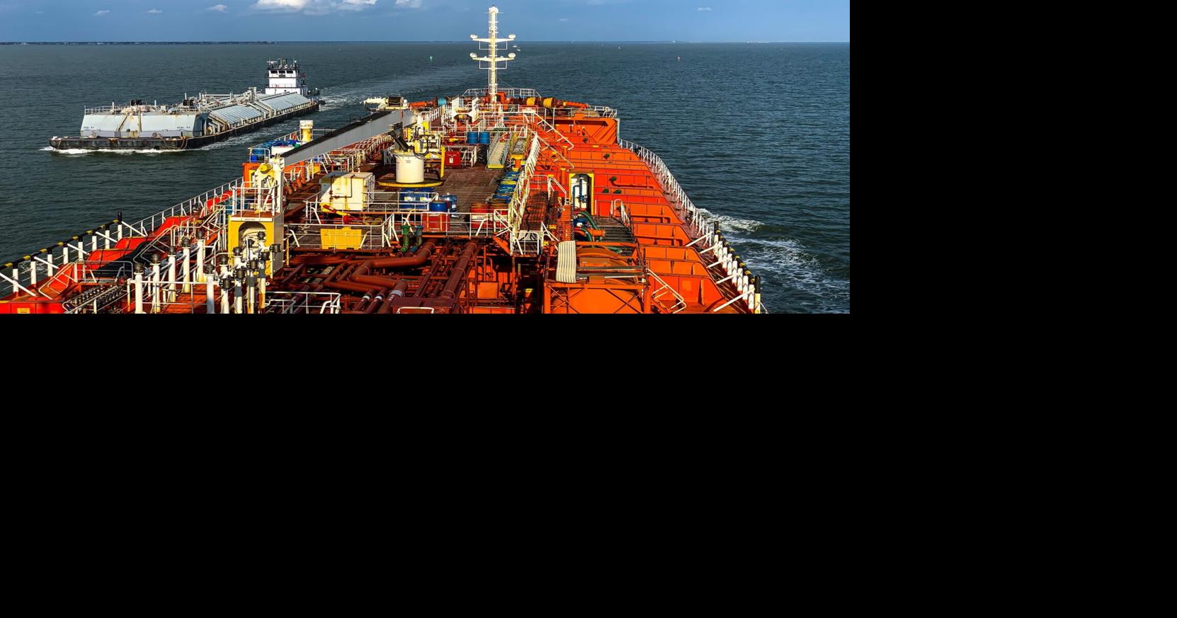 Matagorda Ship Channel Set to Expand | Local News | crossroadstoday.com