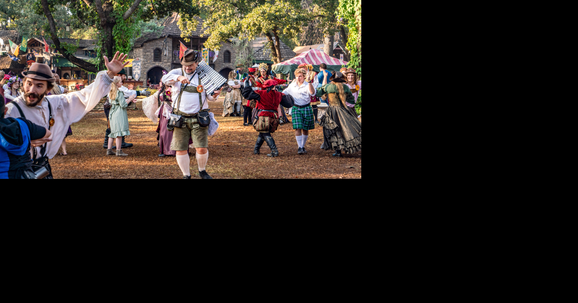 Upcoming pirate weekend at Texas Renaissance Festival | News ...