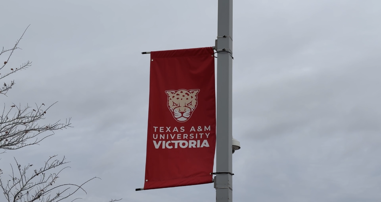 Texas A&M University-Victoria's president spoke about making the campus ...