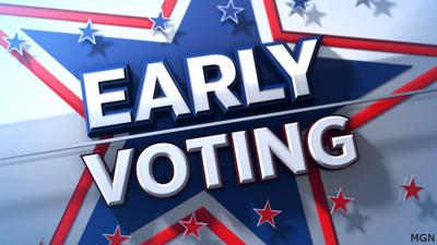 Victoria County early voting Wednesday | News | crossroadstoday.com
