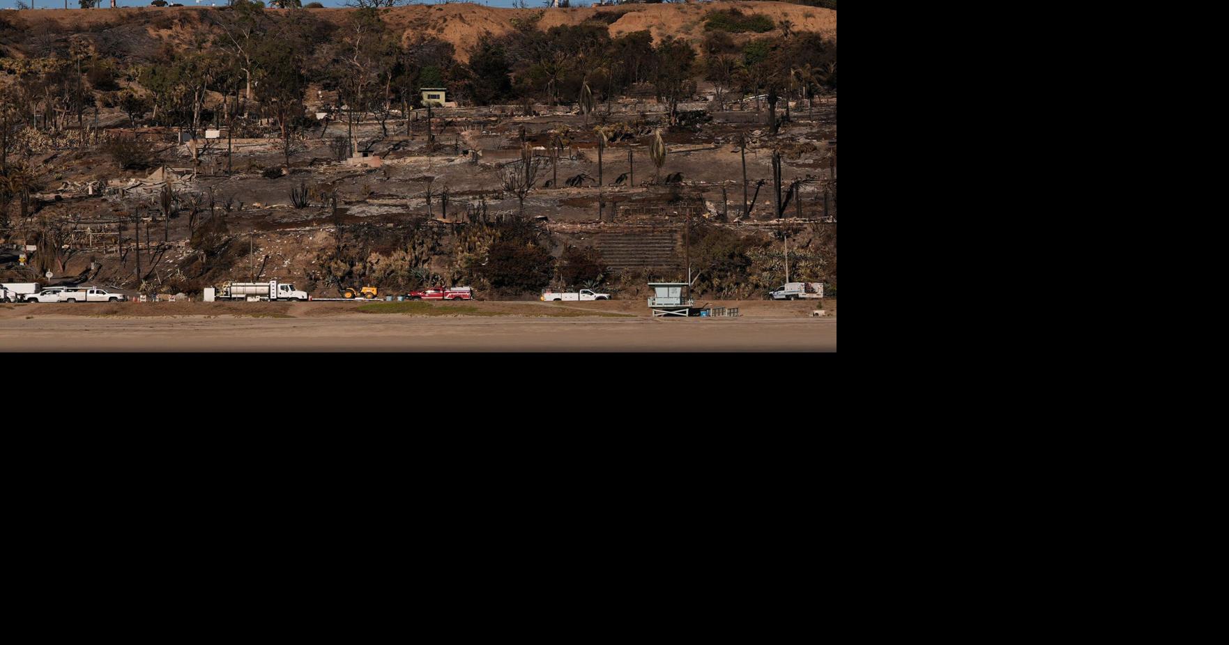 People are buying up burned lots in LA. Should they be concerned about ...
