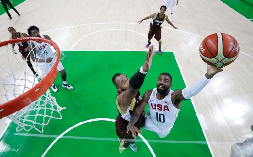Kyrie Irving exploring move to play for Australia internationally but ...