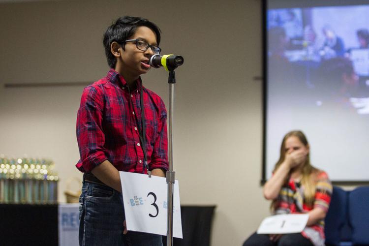 Stroman Middle School student wins Regional Spelling Bee | Education ...