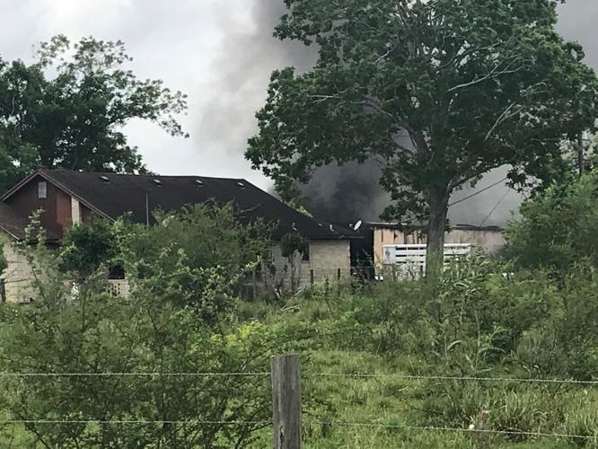 No injuries reported in structure fire on FM 446 | Home-and-garden ...
