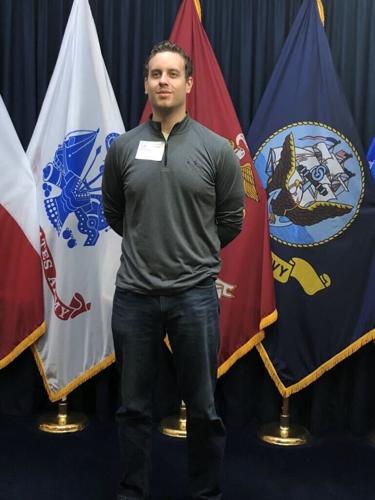 September Military Hero, Navy Veteran Nathan Gould | Local News ...