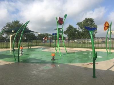 Let's go to a splash pad: Ethel Lee Tracy Park splash pad closed for ...