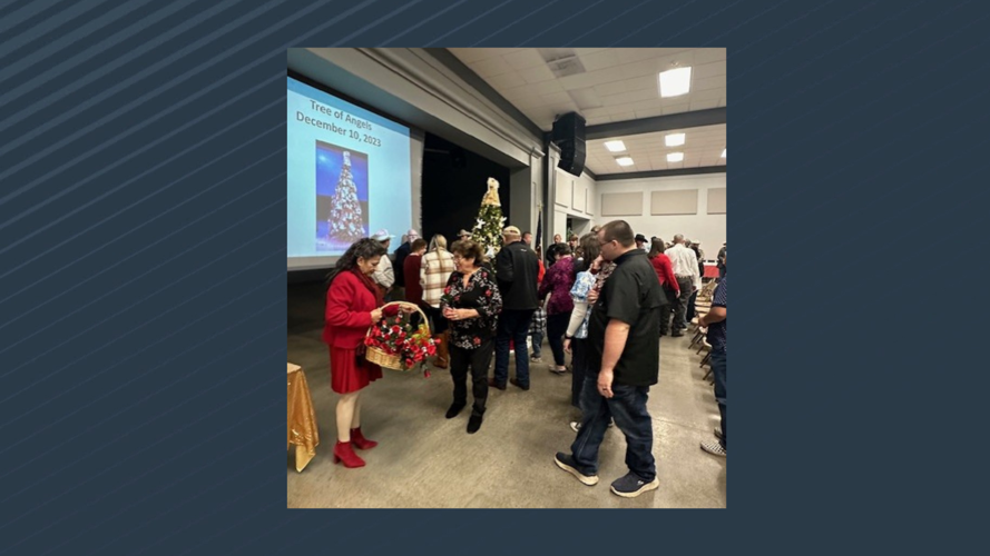 Annual Tree of Angels ceremony memorializes violent crime victims ...