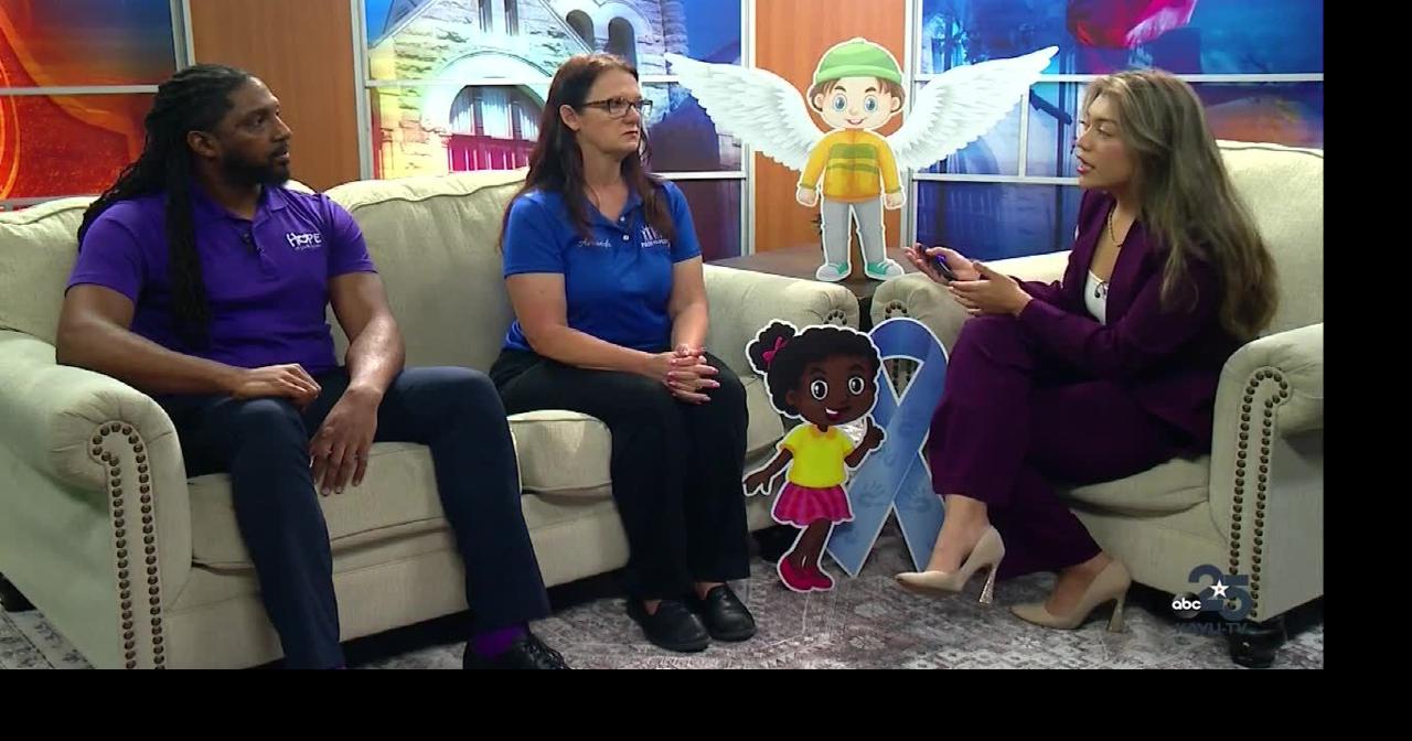 Community Crossroads Child Abuse Prevention Awareness Month