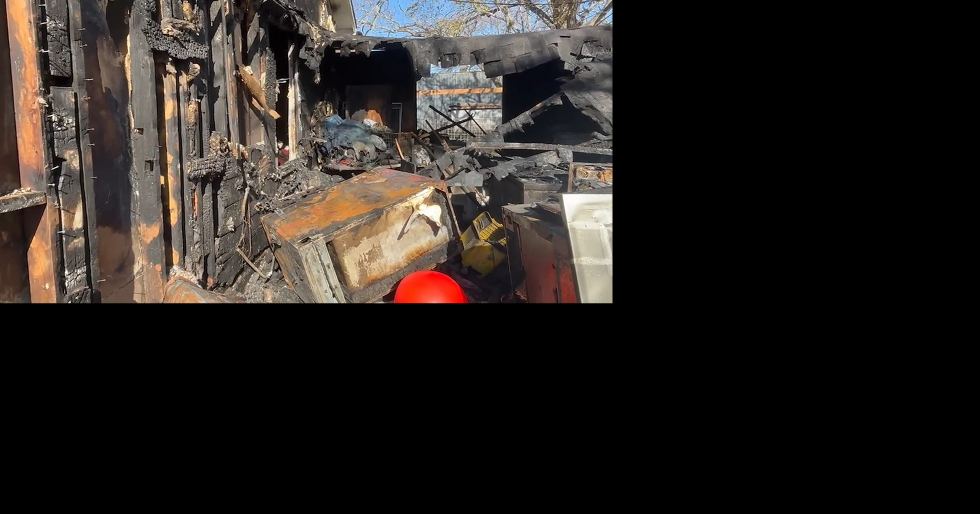Travis Middle School cook loses home in devastating fire | Local News ...