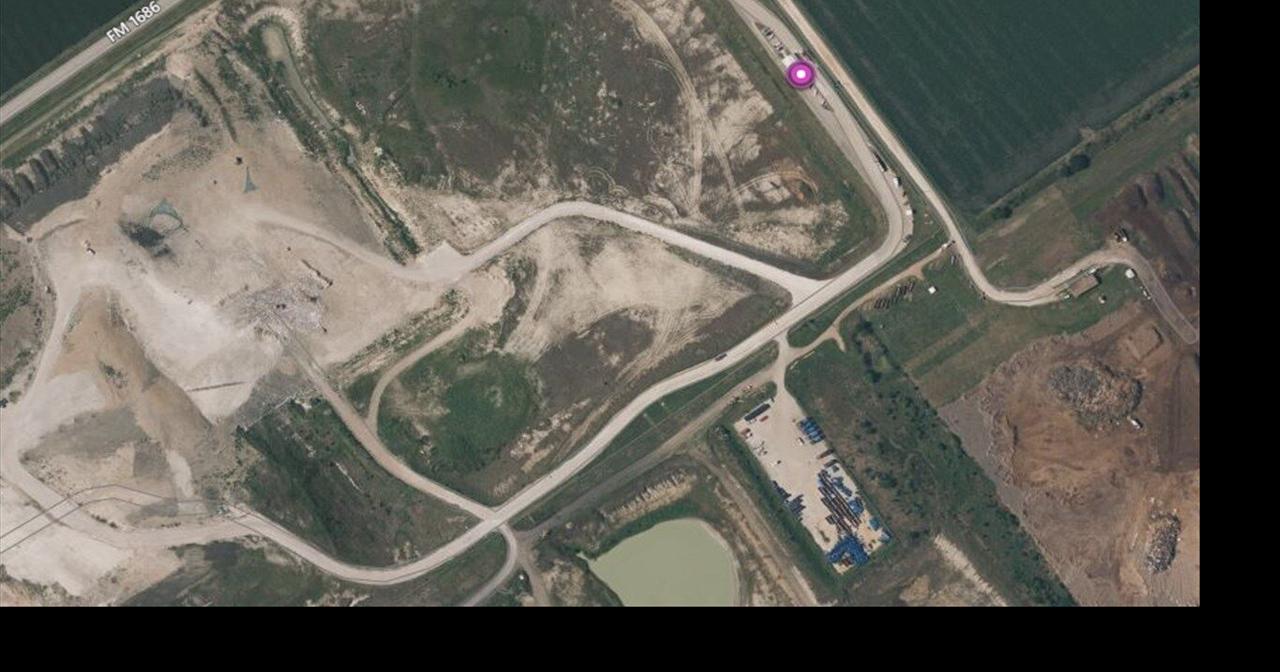 Due to weather conditions, the city of Victoria makes landfill delivery ...