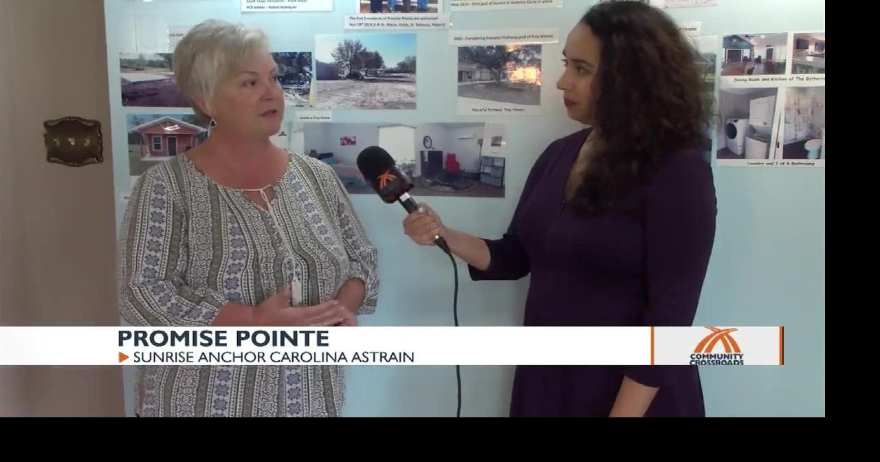 Promise Pointe building a microbusiness center for its residents ...