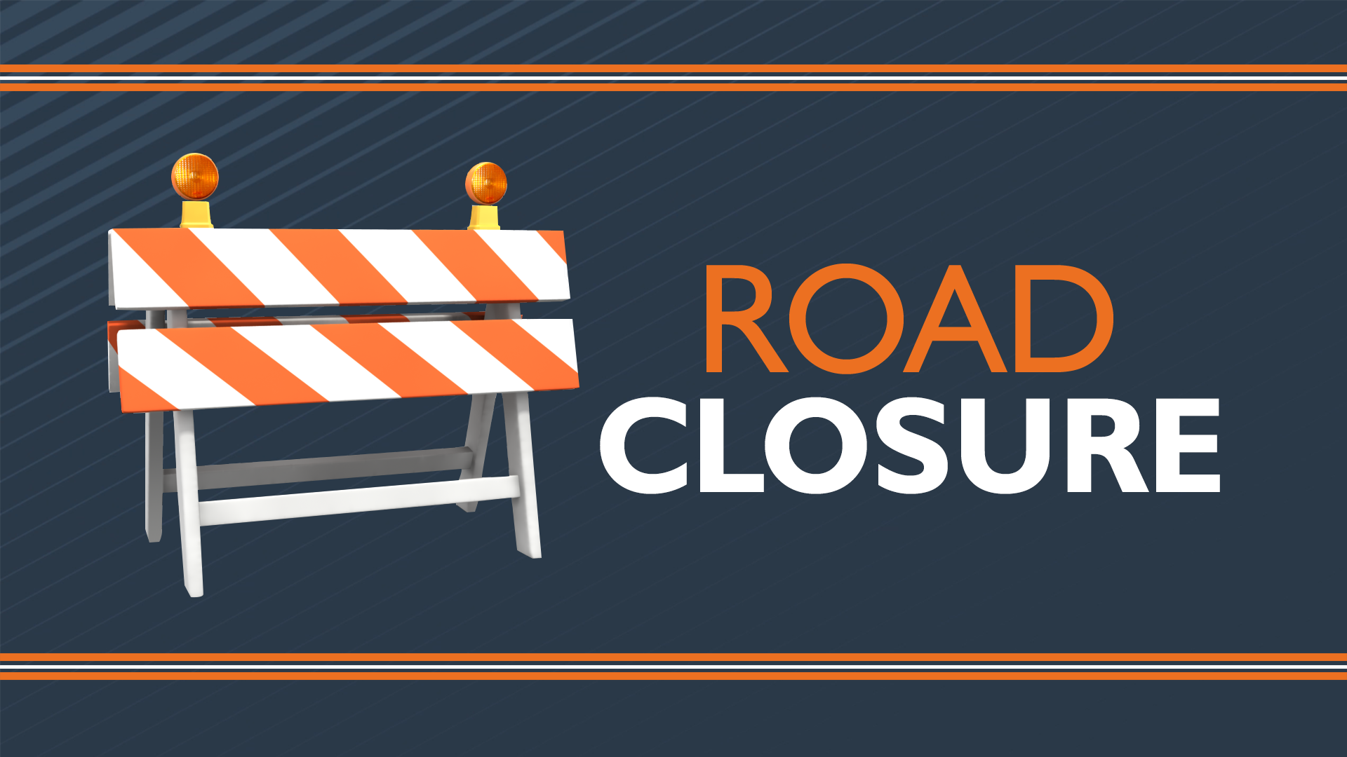 Portion of Dairy Road closed for utility work | Local News ...