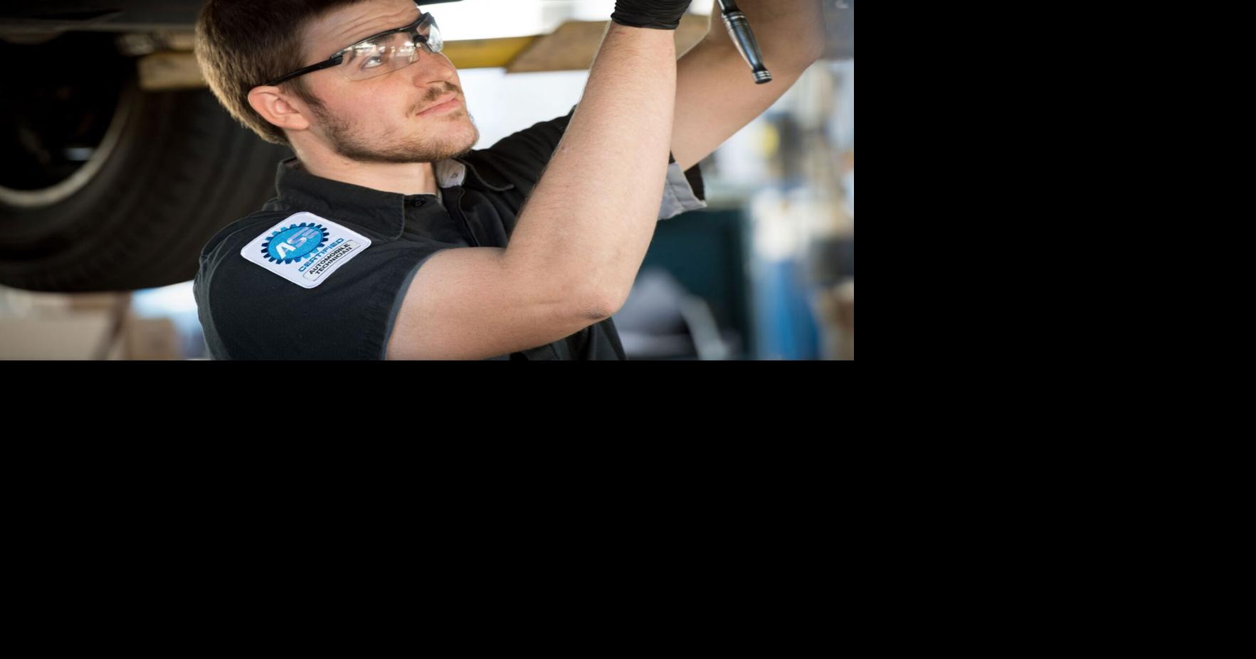 Victoria College to become a ASE testing center | Automotive ...