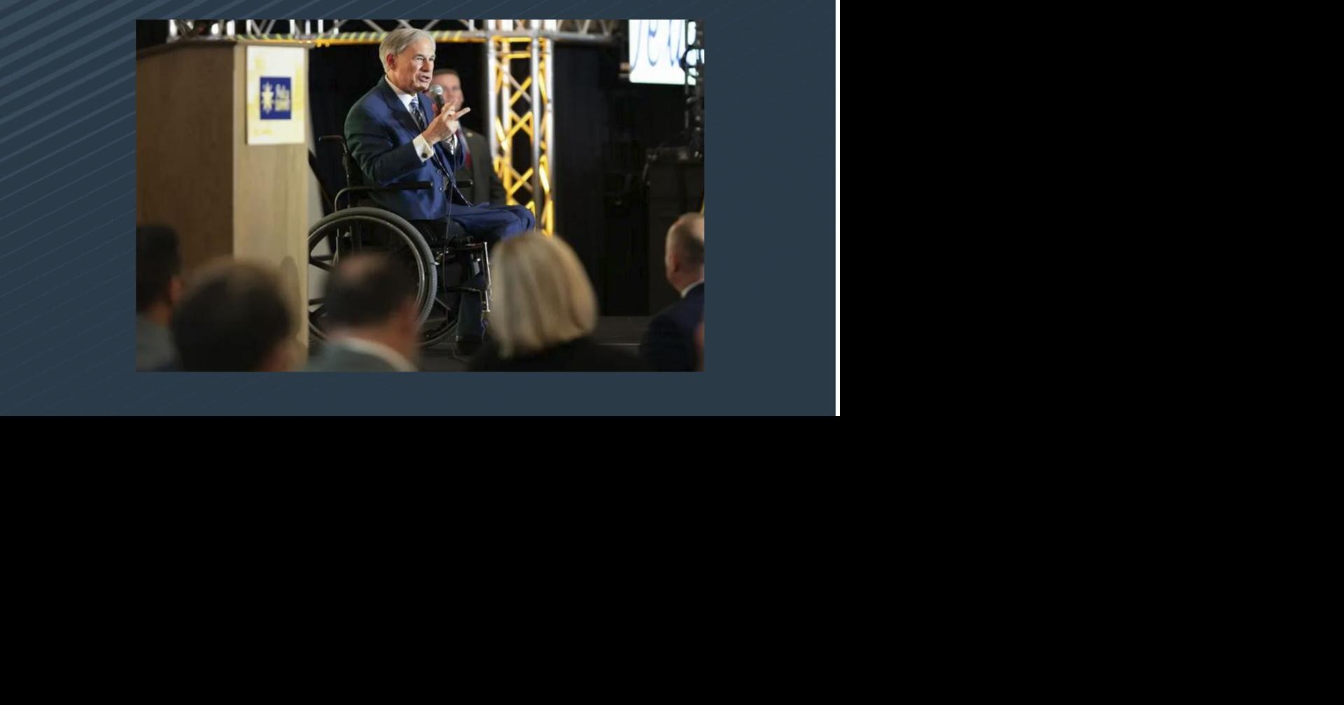 Gov. Greg Abbott suggests he wants to bar transgender teachers from ...