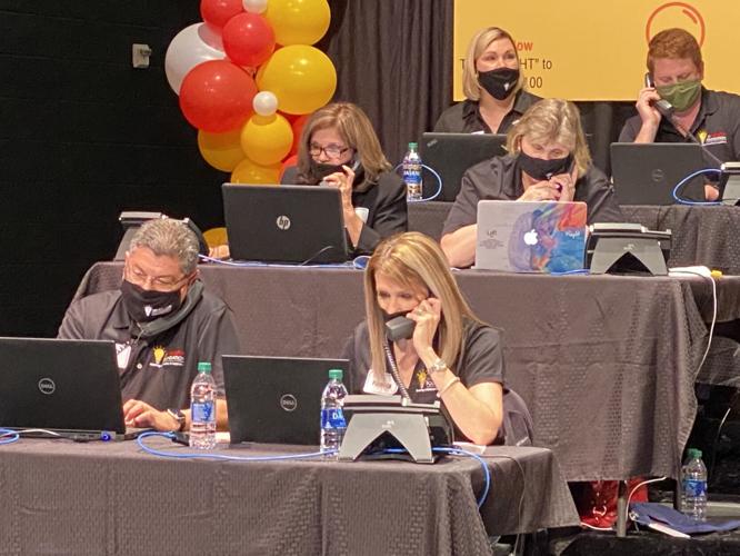 More than $63K raised during two-hour live telethon with VISD Education ...