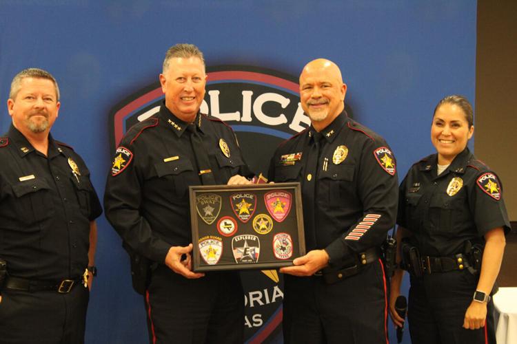 PHOTO GALLERY: Community says goodbye to Police Chief J.J. Craig ...