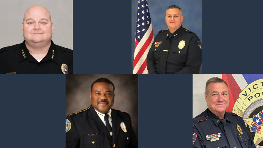 City announces four finalists for police chief position | News ...