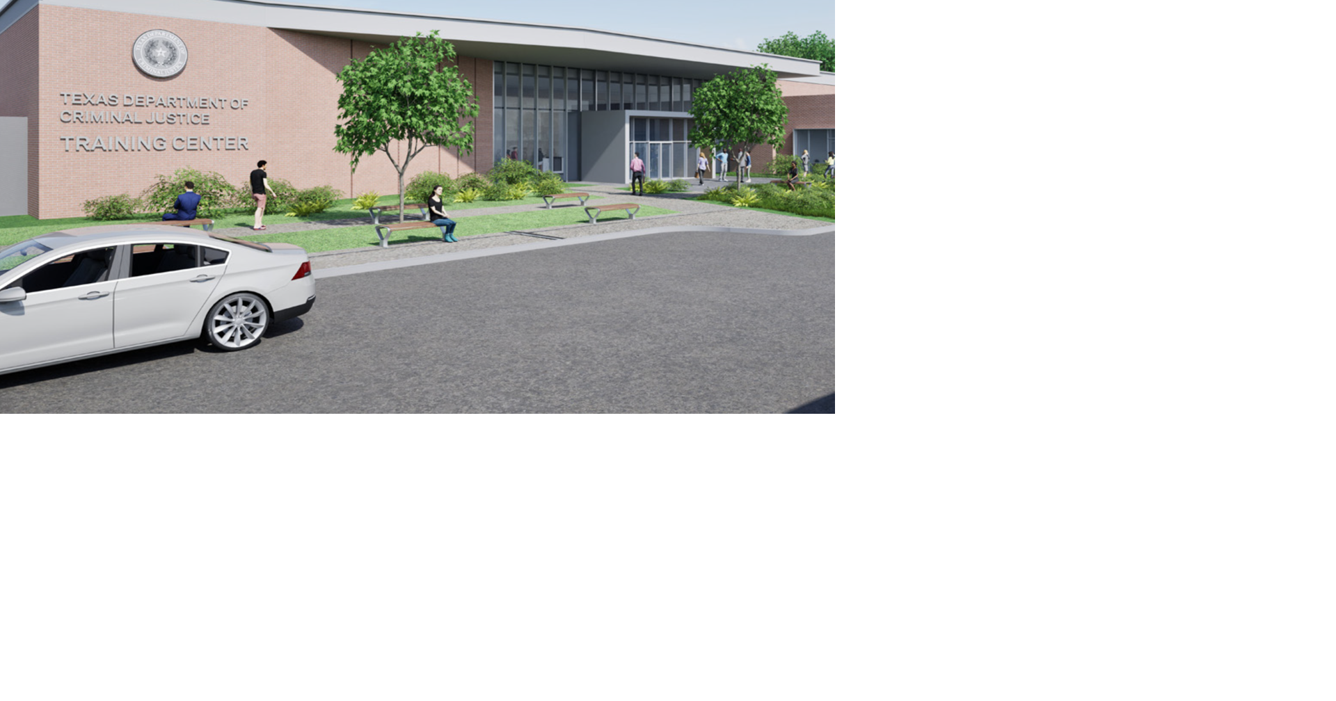 TDCJ Breaks Ground on State-of-the-Art Training Facility in Huntsville ...