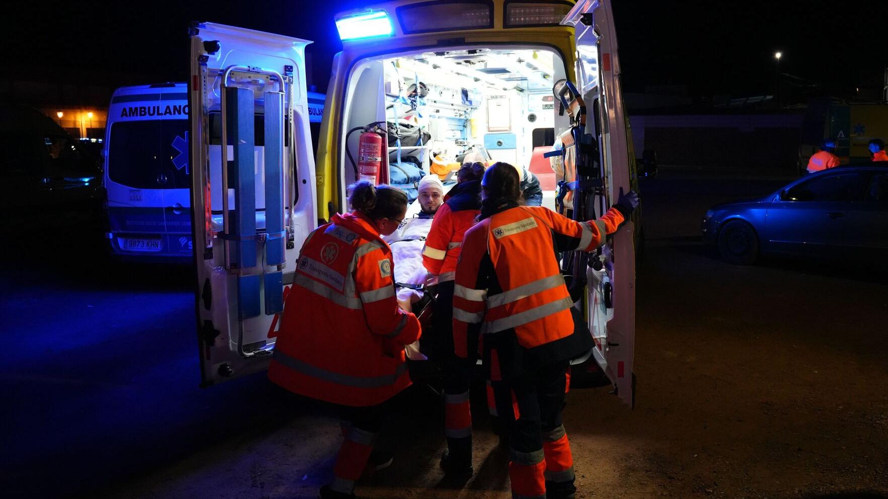 What we know about the deadly train crash in Spain as prime minister vows to ‘get to the truth ...