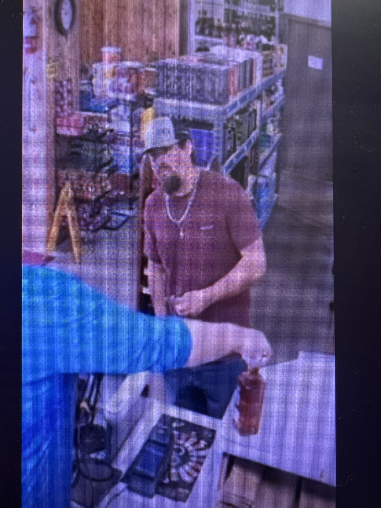 Public’s help needed to identify man wanted in Gonzales forgery case ...