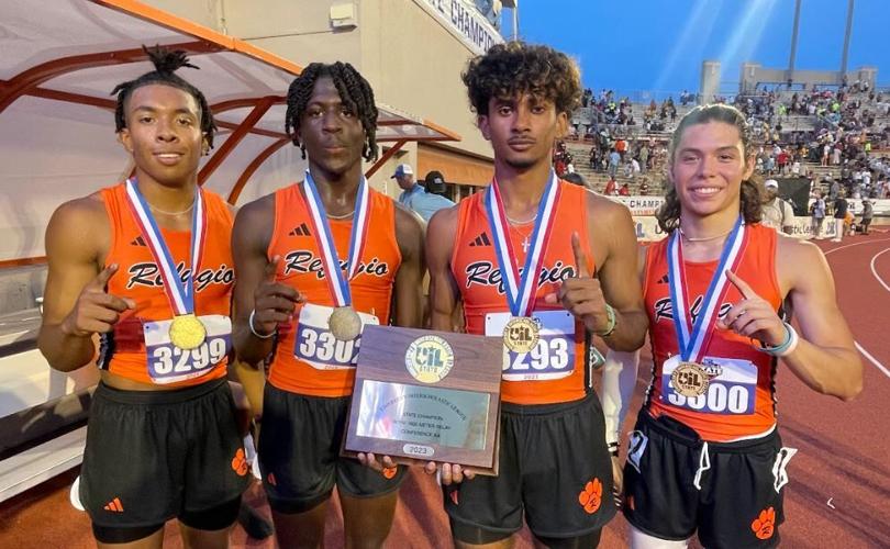 REFUGIO WINS BACK-TO-BACK STATE TRACK & FIELD TITLES | Top Stories ...