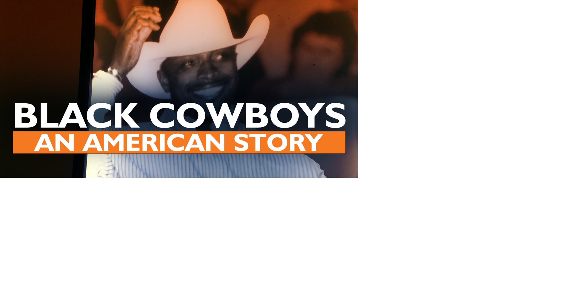 Untold stories of black cowboys Revealed at Chisholm Trail Heritage ...