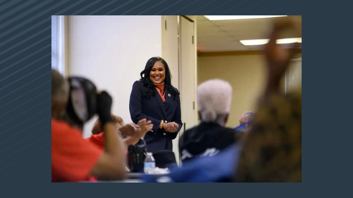 State Rep. Shawn Thierry switches to GOP, says Democratic Party has ...