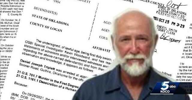 Dan Triplett sentenced to life after murdering employee, burying body ...