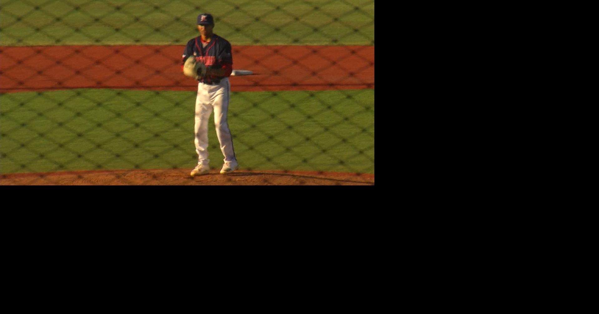 Former West Pitcher Earns Red River Conference Honor | Local-sports ...