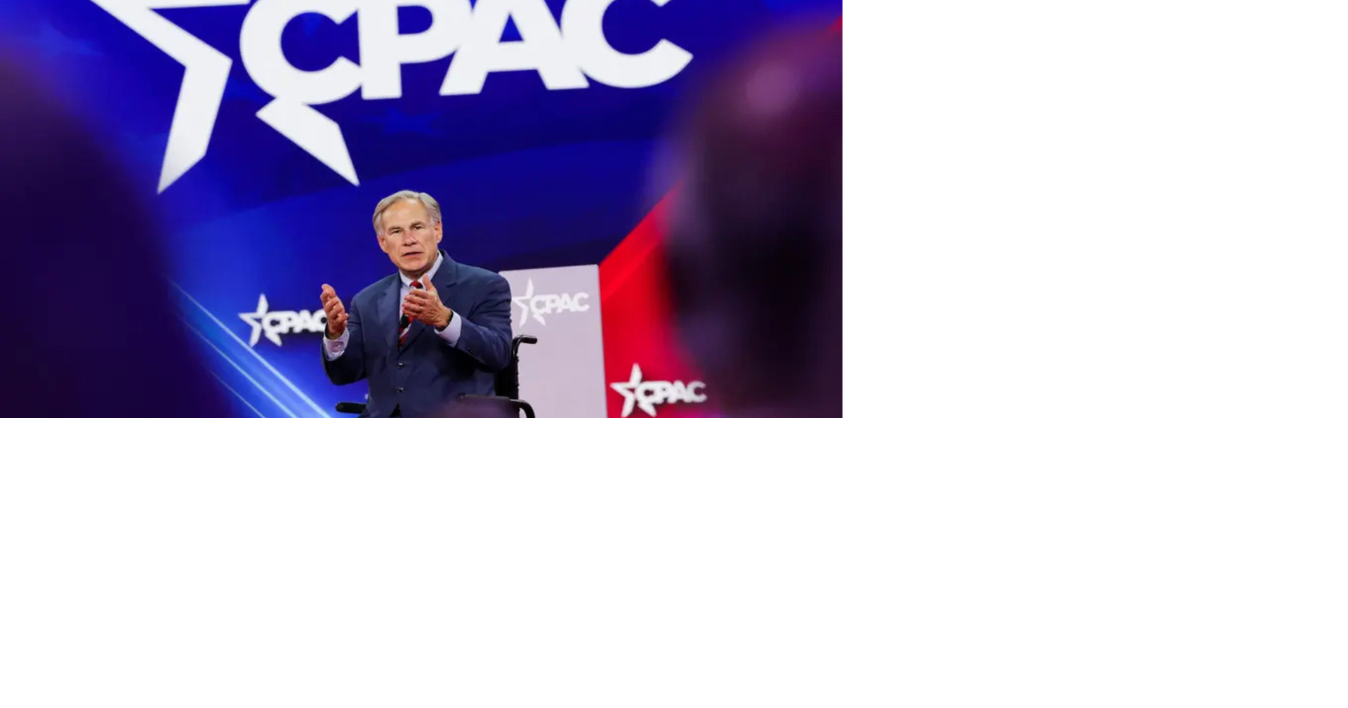 Gov. Greg Abbott’s office condemns Texas House lawmakers that ...