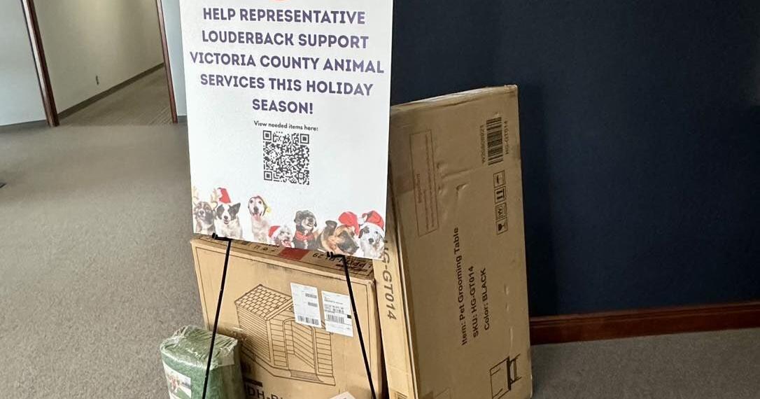 Louderback post for VCAS support | | crossroadstoday.com