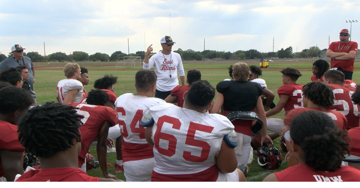 Victoria East moving forward after week one win | Local News ...