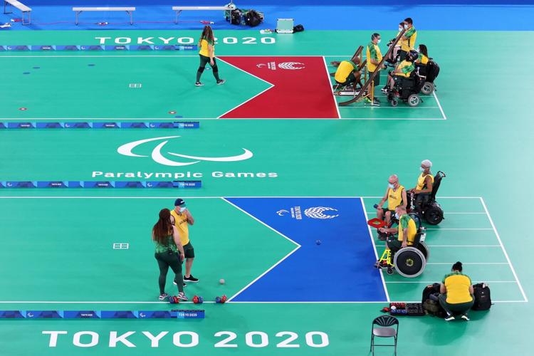 What is boccia, the Paralympics’ ‘fastest-growing’ event? | National ...