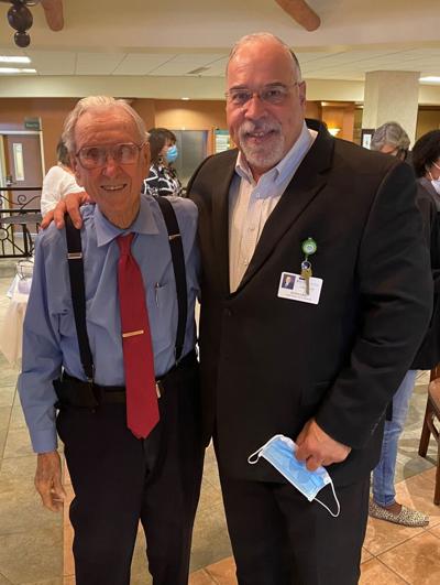 Victoria physician celebrates 92nd birthday | Health | crossroadstoday.com