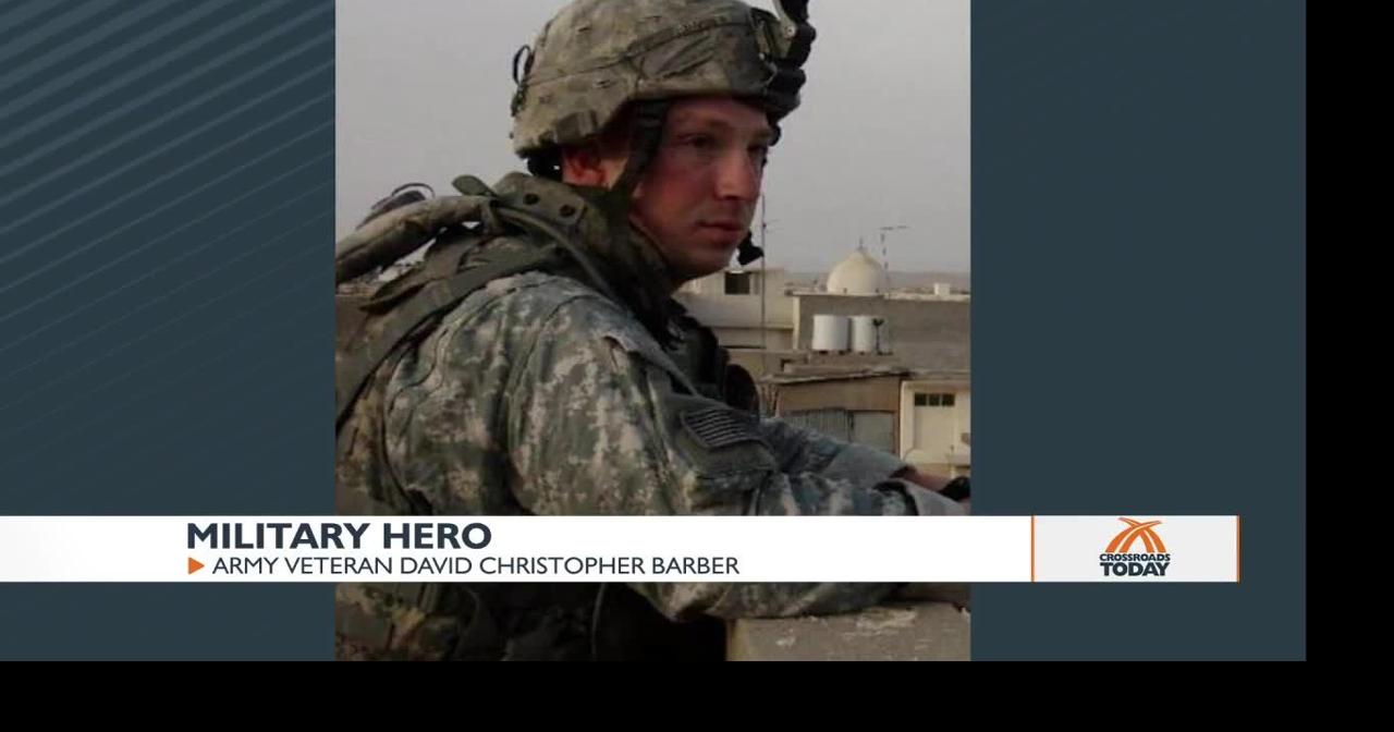 January Military Hero, Army Veteran David Christopher Barber | Features ...