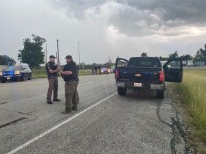 Victoria, Refugio county sheriffs team up to pursue human smugglers ...