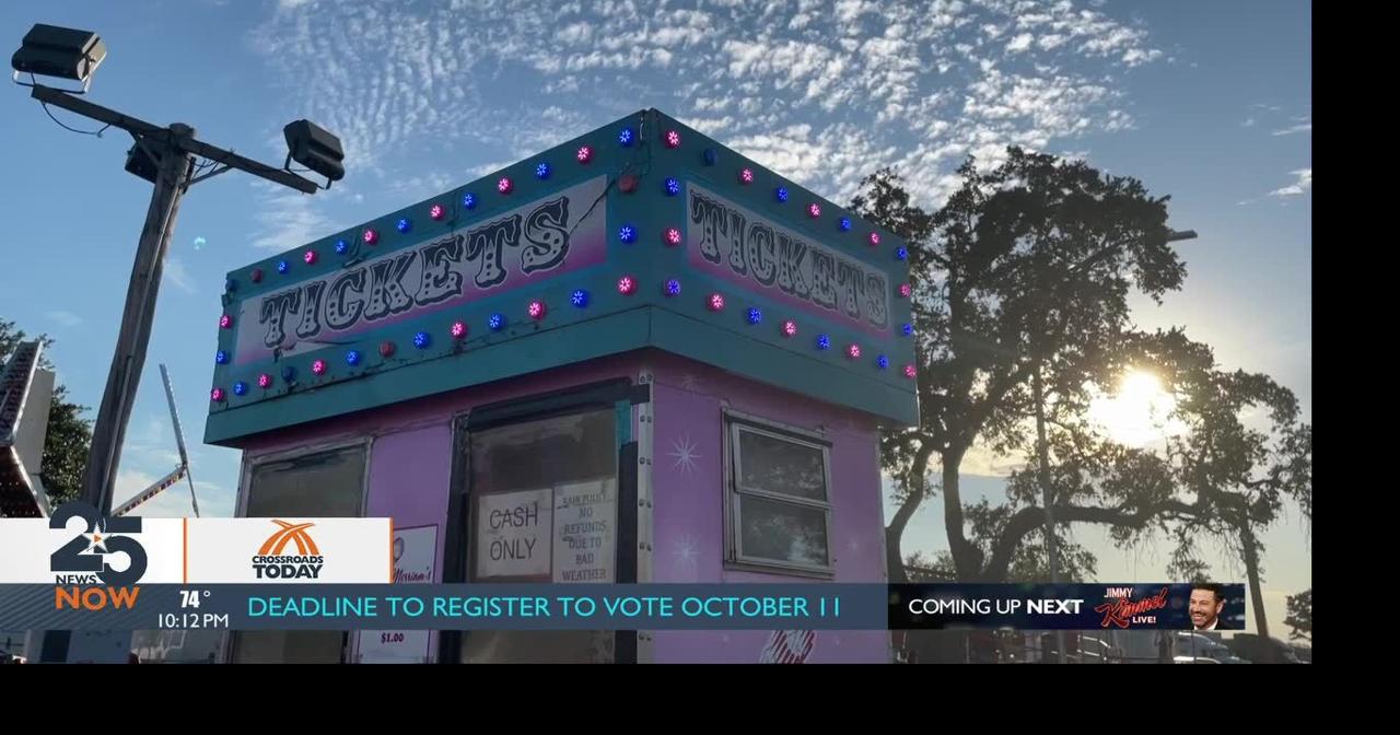 Cuero’s Turkeyfest kicks off with a carnival | Family | crossroadstoday.com