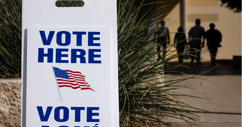 Texas Senate moves to end countywide voting on Election Day | News ...