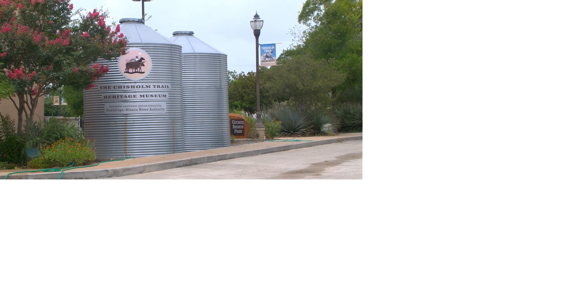 Crossroads city named Tourism Friendly Texas Certified Community | News ...