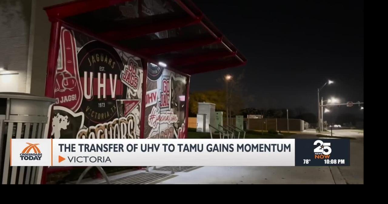 UHV transfer to Texas A&M system gains momentum | News ...