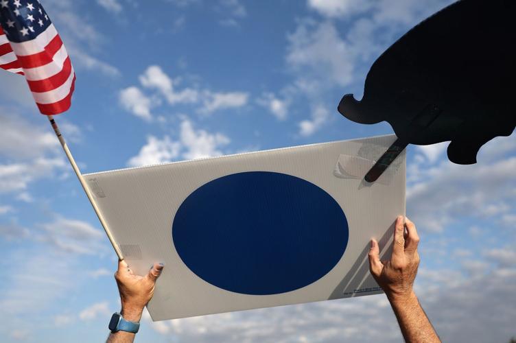 Denise Powell will win razor-thin Democratic primary for ‘blue dot ...